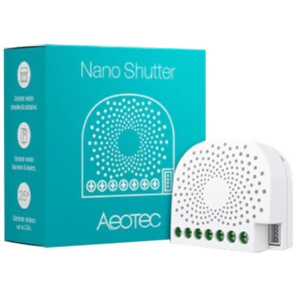 Aeotec Nano Shutter – ONIT B2B